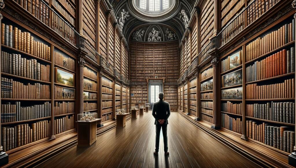 Loci-Methode lernen: einfach erklärt mit Übungen & Beispiel - Gregor Staub